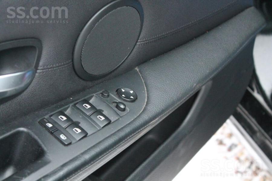 Melns BMW 530 2009 Daugavpils, ar dzinēja tilpumu 3.00 L un nobraukumu 333 tūkst. km par 6490 €, foto 13 vietnē AUTOMOTO.COM.LV