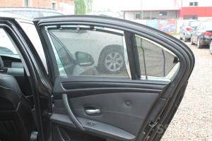 Black BMW 530 2009 in Daugavpils, with an engine capacity of 3.00 L and mileage of 333 thousand km for 6090 €, photo 11 on AUTOMOTO.COM.LV
