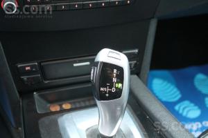 Black BMW 530 2009 in Daugavpils, with an engine capacity of 3.00 L and mileage of 333 thousand km for 6090 €, photo 23 on AUTOMOTO.COM.LV