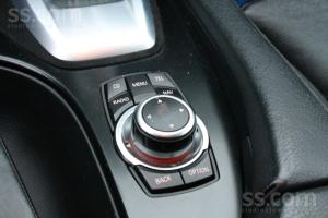 Black BMW 530 2009 in Daugavpils, with an engine capacity of 3.00 L and mileage of 333 thousand km for 6090 €, photo 24 on AUTOMOTO.COM.LV