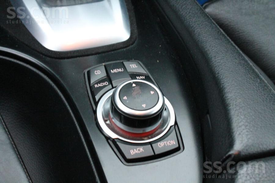 Black BMW 530 2009 in Daugavpils, with an engine capacity of 3.00 L and mileage of 333 thousand km for 6090 €, photo 24 on AUTOMOTO.COM.LV