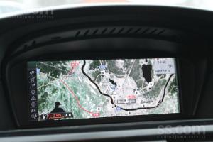 Black BMW 530 2009 in Daugavpils, with an engine capacity of 3.00 L and mileage of 333 thousand km for 6090 €, photo 26 on AUTOMOTO.COM.LV