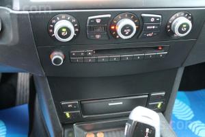 Black BMW 530 2009 in Daugavpils, with an engine capacity of 3.00 L and mileage of 333 thousand km for 6090 €, photo 29 on AUTOMOTO.COM.LV