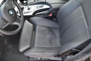 Black BMW 530 2009 in Riga, with an engine capacity of 3.00 L and mileage of 337 thousand km for 7650 €, photo 15 on AUTOMOTO.COM.LV