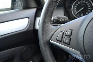 Black BMW 530 2009 in Riga, with an engine capacity of 3.00 L and mileage of 337 thousand km for 7650 €, photo 28 on AUTOMOTO.COM.LV