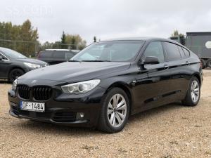 Melns BMW 530 2009 Valmiera, ar dzinēja tilpumu 3.00 L un nobraukumu 0 tūkst. km par 7490 €, foto 1 vietnē AUTOMOTO.COM.LV