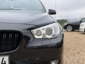 Melns BMW 530 2009 Valmiera, ar dzinēja tilpumu 3.00 L un nobraukumu 0 tūkst. km par 7490 €, foto 3 vietnē AUTOMOTO.COM.LV