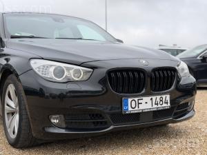 Melns BMW 530 2009 Valmiera, ar dzinēja tilpumu 3.00 L un nobraukumu 0 tūkst. km par 7490 €, foto 4 vietnē AUTOMOTO.COM.LV