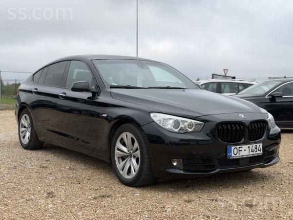 Melns BMW 530 2009 Valmiera, ar dzinēja tilpumu 3.00 L un nobraukumu 0 tūkst. km par 7490 €, foto 5 vietnē AUTOMOTO.COM.LV