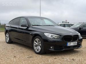 Melns BMW 530 2009 Valmiera, ar dzinēja tilpumu 3.00 L un nobraukumu 0 tūkst. km par 7490 €, foto 5 vietnē AUTOMOTO.COM.LV