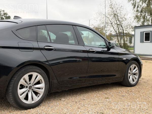 Melns BMW 530 2009 Valmiera, ar dzinēja tilpumu 3.00 L un nobraukumu 0 tūkst. km par 7490 €, foto 6 vietnē AUTOMOTO.COM.LV