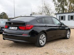 Melns BMW 530 2009 Valmiera, ar dzinēja tilpumu 3.00 L un nobraukumu 0 tūkst. km par 7490 €, foto 7 vietnē AUTOMOTO.COM.LV