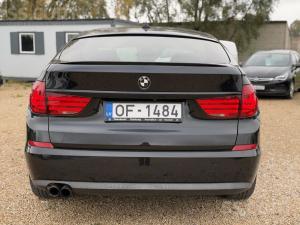 Melns BMW 530 2009 Valmiera, ar dzinēja tilpumu 3.00 L un nobraukumu 0 tūkst. km par 7490 €, foto 8 vietnē AUTOMOTO.COM.LV