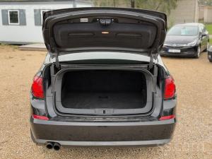 Melns BMW 530 2009 Valmiera, ar dzinēja tilpumu 3.00 L un nobraukumu 0 tūkst. km par 7490 €, foto 9 vietnē AUTOMOTO.COM.LV