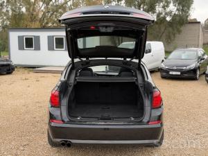 Melns BMW 530 2009 Valmiera, ar dzinēja tilpumu 3.00 L un nobraukumu 0 tūkst. km par 7490 €, foto 10 vietnē AUTOMOTO.COM.LV