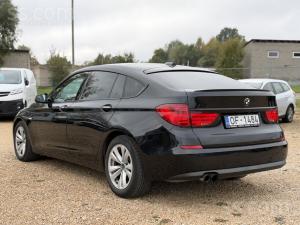 Melns BMW 530 2009 Valmiera, ar dzinēja tilpumu 3.00 L un nobraukumu 0 tūkst. km par 7490 €, foto 11 vietnē AUTOMOTO.COM.LV