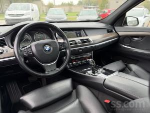Melns BMW 530 2009 Valmiera, ar dzinēja tilpumu 3.00 L un nobraukumu 0 tūkst. km par 7490 €, foto 14 vietnē AUTOMOTO.COM.LV