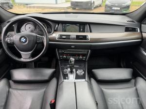 Melns BMW 530 2009 Valmiera, ar dzinēja tilpumu 3.00 L un nobraukumu 0 tūkst. km par 7490 €, foto 15 vietnē AUTOMOTO.COM.LV