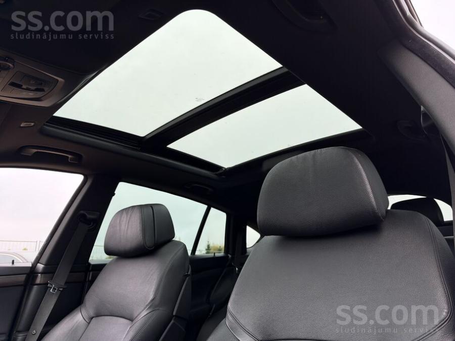 Melns BMW 530 2009 Valmiera, ar dzinēja tilpumu 3.00 L un nobraukumu 0 tūkst. km par 7490 €, foto 19 vietnē AUTOMOTO.COM.LV