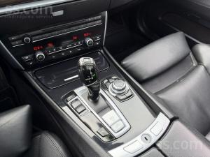 Melns BMW 530 2009 Valmiera, ar dzinēja tilpumu 3.00 L un nobraukumu 0 tūkst. km par 7490 €, foto 20 vietnē AUTOMOTO.COM.LV