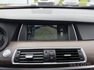 Melns BMW 530 2009 Valmiera, ar dzinēja tilpumu 3.00 L un nobraukumu 0 tūkst. km par 7490 €, foto 21 vietnē AUTOMOTO.COM.LV