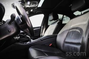Black BMW 530 2010 in Riga, with an engine capacity of 3.00 L and mileage of 393 thousand km for 13500 €, photo 20 on AUTOMOTO.COM.LV