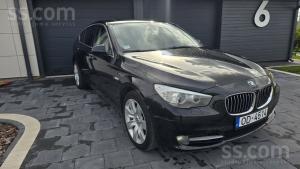 Melns BMW 530 2010 Rīga, ar dzinēja tilpumu 3.00 L un nobraukumu 281 tūkst. km par 4500 €, foto 1 vietnē AUTOMOTO.COM.LV