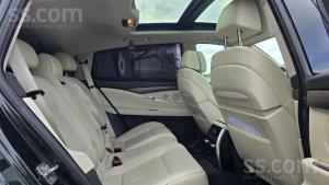 Melns BMW 530 2010 Rīga, ar dzinēja tilpumu 3.00 L un nobraukumu 281 tūkst. km par 4500 €, foto 7 vietnē AUTOMOTO.COM.LV