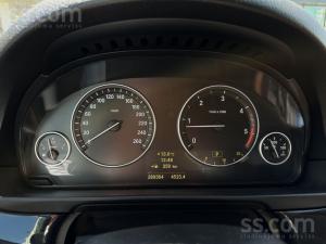 Melns BMW 530 2010 Rīga, ar dzinēja tilpumu 3.00 L un nobraukumu 289 tūkst. km par 2500 €, foto 8 vietnē AUTOMOTO.COM.LV