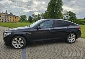 Melns BMW 530 2010 Daugavpils, ar dzinēja tilpumu 3.00 L un nobraukumu 283 tūkst. km par 9500 €, foto 5 vietnē AUTOMOTO.COM.LV