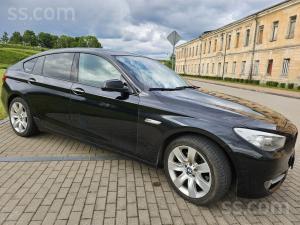 Melns BMW 530 2010 Daugavpils, ar dzinēja tilpumu 3.00 L un nobraukumu 283 tūkst. km par 9500 €, foto 6 vietnē AUTOMOTO.COM.LV