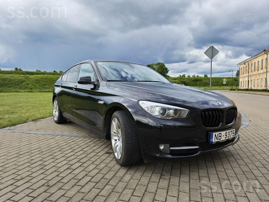 Melns BMW 530 2010 Daugavpils, ar dzinēja tilpumu 3.00 L un nobraukumu 283 tūkst. km par 9500 €, foto 7 vietnē AUTOMOTO.COM.LV