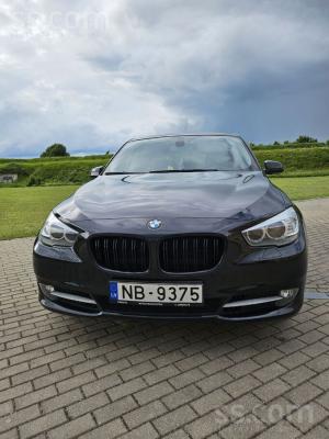 Melns BMW 530 2010 Daugavpils, ar dzinēja tilpumu 3.00 L un nobraukumu 283 tūkst. km par 9500 €, foto 8 vietnē AUTOMOTO.COM.LV