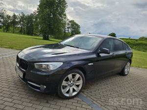 Melns BMW 530 2010 Daugavpils, ar dzinēja tilpumu 3.00 L un nobraukumu 283 tūkst. km par 9500 €, foto 9 vietnē AUTOMOTO.COM.LV