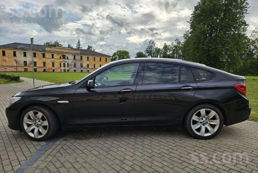 Melns BMW 530 2010 Daugavpils, ar dzinēja tilpumu 3.00 L un nobraukumu 283 tūkst. km par 9500 €, foto 10 vietnē AUTOMOTO.COM.LV