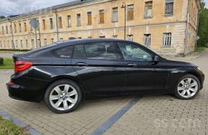 Melns BMW 530 2010 Daugavpils, ar dzinēja tilpumu 3.00 L un nobraukumu 283 tūkst. km par 9500 €, foto 11 vietnē AUTOMOTO.COM.LV