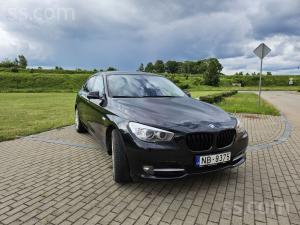 Melns BMW 530 2010 Daugavpils, ar dzinēja tilpumu 3.00 L un nobraukumu 283 tūkst. km par 9500 €, foto 12 vietnē AUTOMOTO.COM.LV