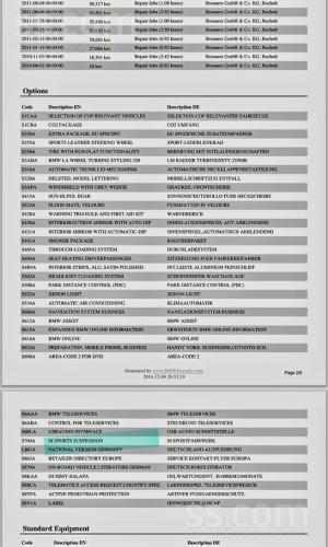 Black BMW 530 2010 in Daugavpils, with an engine capacity of 3.00 L and mileage of 420 thousand km for 6350 €, photo 19 on AUTOMOTO.COM.LV