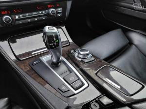 Черный БМВ 530 2010 в Вильнюс, объемом двигателя 3.00 л и пробегом 319 тыс. км за 7800 €, фото 18 на AUTOMOTO.COM.LV