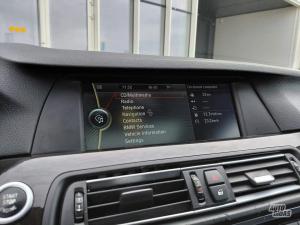 Черный БМВ 530 2010 в Вильнюс, объемом двигателя 3.00 л и пробегом 319 тыс. км за 7800 €, фото 20 на AUTOMOTO.COM.LV