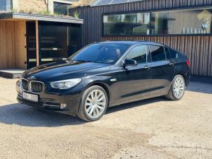 Melns BMW 530 2010 Jēkabpils, ar dzinēja tilpumu 3.00 L un nobraukumu 375 tūkst. km par 8200 €, foto  vietnē AUTOMOTO.COM.LV
