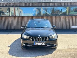 Черный БМВ 530 2010 в Екабпилс, объемом двигателя 3.00 л и пробегом 375 тыс. км за 8200 €, фото 6 на AUTOMOTO.COM.LV
