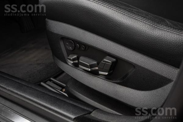 Melns BMW 530 2010 Jelgava, ar dzinēja tilpumu 3.00 L un nobraukumu 266 tūkst. km par 6722 €, foto 8 vietnē AUTOMOTO.COM.LV