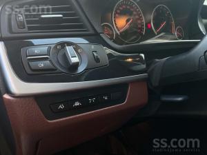 Melns BMW 530 2010 Rīga, ar dzinēja tilpumu 3.00 L un nobraukumu 353 tūkst. km par 10385 €, foto 6 vietnē AUTOMOTO.COM.LV