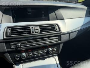 Черный БМВ 530 2010 в Резекне, объемом двигателя 3.00 л и пробегом 322 тыс. км за 9000 €, фото 5 на AUTOMOTO.COM.LV