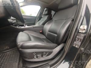 Melns BMW 530 2010 Rīga, ar dzinēja tilpumu 3.00 L un nobraukumu 320 tūkst. km par 8750 €, foto 10 vietnē AUTOMOTO.COM.LV
