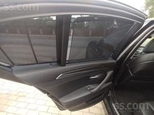 Melns BMW 530 2010 Rīga, ar dzinēja tilpumu 3.00 L un nobraukumu 320 tūkst. km par 8750 €, foto 11 vietnē AUTOMOTO.COM.LV