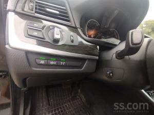 Melns BMW 530 2010 Rīga, ar dzinēja tilpumu 3.00 L un nobraukumu 320 tūkst. km par 8750 €, foto 13 vietnē AUTOMOTO.COM.LV