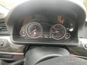 Melns BMW 530 2010 Rīga, ar dzinēja tilpumu 3.00 L un nobraukumu 320 tūkst. km par 8750 €, foto 16 vietnē AUTOMOTO.COM.LV
