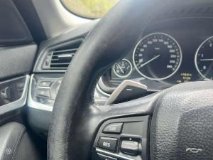 Черный БМВ 530 2010 в Неменчине, объемом двигателя 2.99 л и пробегом 320 тыс. км за 6800 €, фото 20 на AUTOMOTO.COM.LV
